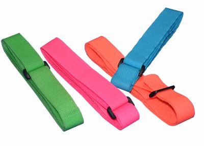 China Schneller befestigender Haken und Schleife wiederverwendbare 3,8 x 680cm flexible Kabelbinder zu verkaufen