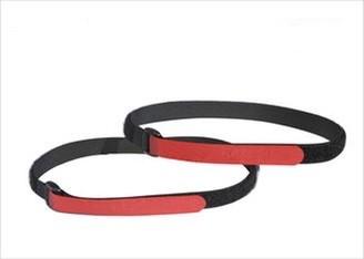 Cina Lunghezza resistente delle cinghie 50/70/95cm del gancio del poliestere e del Velcro delle cinghie del ciclo in vendita