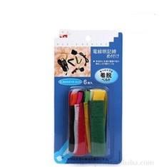 Cina Gancio del velcro di Releaseable 60%nylon 25*200mm e cinghia delle fascette ferma-cavo del ciclo in vendita