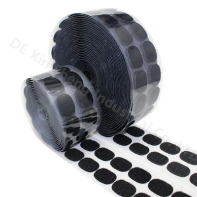 China Cojines de nylon del gancho y del lazo del SGS 25Meter/Roll para los muebles en venta