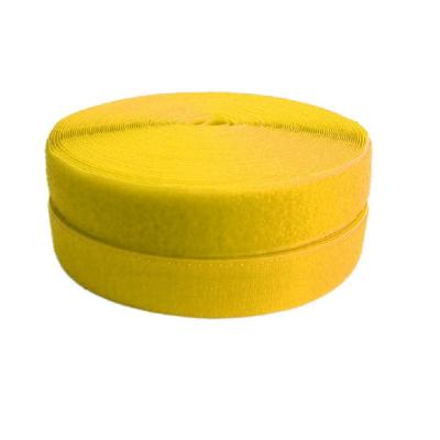 Chine Attaches 80mm en nylon imperméables 50yards/roll de crochet et de boucle à vendre