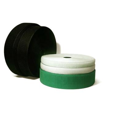 Chine la largeur 50yards/roll de 50mm a découpé le crochet et la boucle avec des matrices OekoTex pour le vêtement à vendre