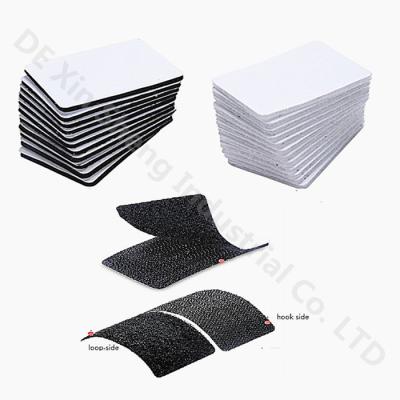 China gancho de 40%polyester 110m m y puntos adhesivos 50yards/roll del lazo en venta
