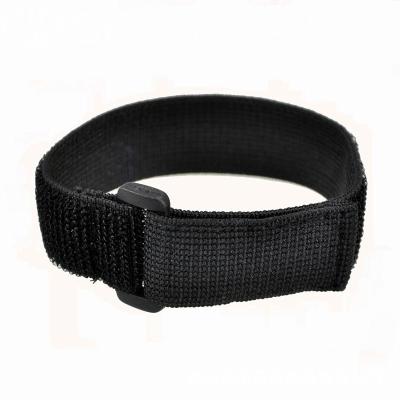 Cina Cinghie elastiche ROSH del gancio di larghezza 25mm e del Velcro del ciclo in vendita
