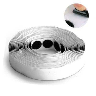 China gancho de la anchura 100%Nylon de 180m m y cinta ROSH de Fasteneing del lazo en venta