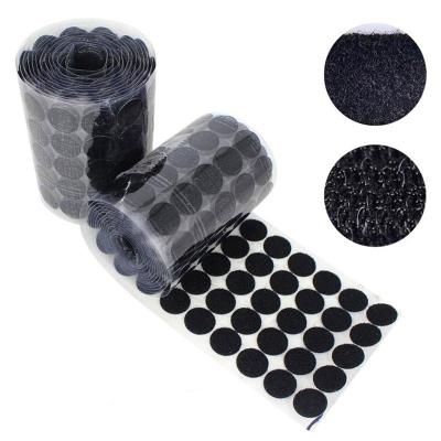 China puntos adhesivos mágicos de nylon 60%nylon del gancho 50yards/Roll y del lazo en venta