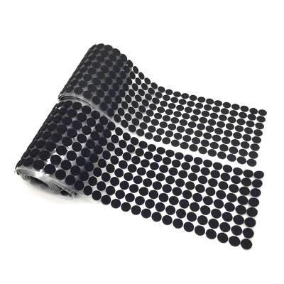 China anchura auta-adhesivo de nylon del punto 110m m del gancho 50yards/roll y del lazo en venta
