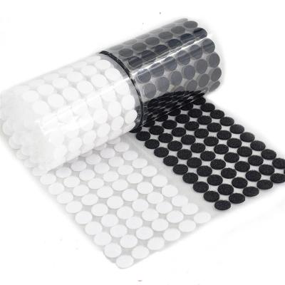 China 20mm Dia Die Cut 50yards/roll Haak en Lijn Nylon Punt ROSH Te koop
