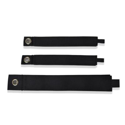 Cina cinghie tessute resistenti 0.7kg/10m di 25*150mm una pelatura di 2500 volte in vendita