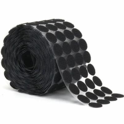 China Sticky Hook And Loop Dots for sale