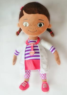 China Brinquedos do luxuoso de Disney Doc McStuffins à venda