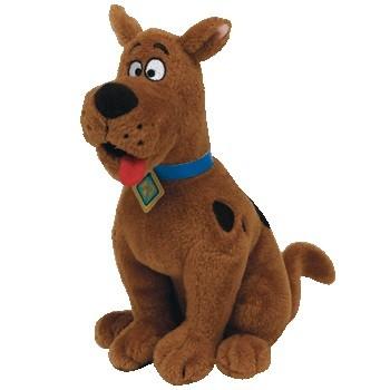 China Os brinquedos scooby do luxuoso da pose do assento do doo à venda
