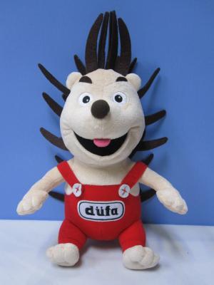 China Hedgehog Plush Toys for sale