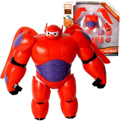 China Brinquedos plásticos Mech de Baymax do herói grande 6 de Disney à venda