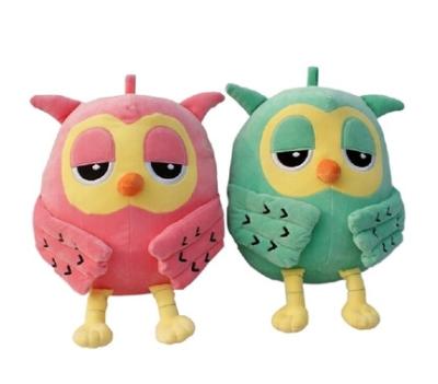 China Lovely Owl Plush Toy for sale