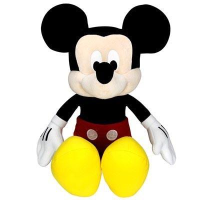 China Brinquedos grandes do luxuoso de Mickey Mouse da cabeça de Disney à venda