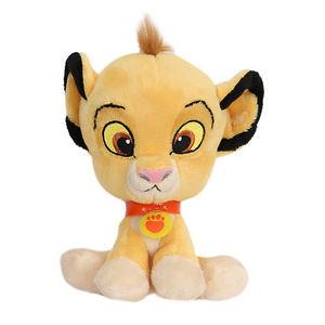 China Rei principal grande Simba Luxuoso Brinquedo do leão de Disney à venda