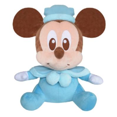 China Disney Big Head Mickey Mouse Plush Toys for sale