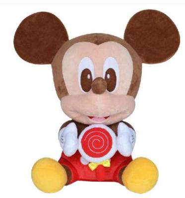 China Cabeça grande Mickey Mouse de Disney com os brinquedos do luxuoso dos doces à venda