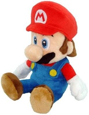 China Brinquedos super originais do luxuoso da cor vermelha de Mario à venda