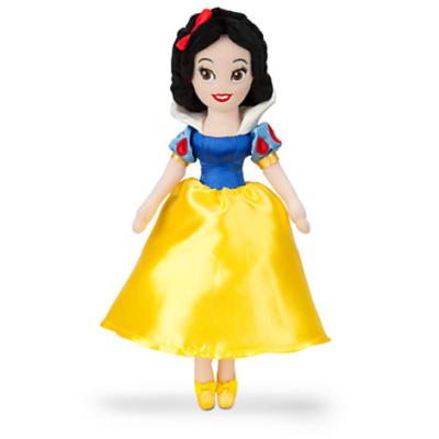 China O luxuoso original da princesa Neve Branco Luxuoso Boneca de Disney brinca à venda