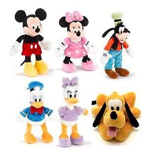 China Brinquedos originais do luxuoso da família de Disney Classtic à venda
