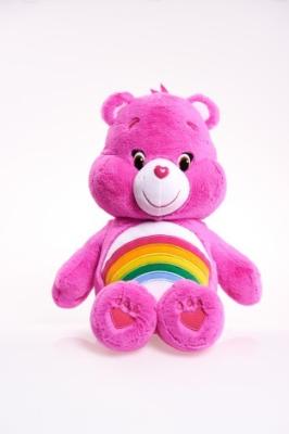 China O cuidado bonito quente carrega brinquedos cor-de-rosa do luxuoso da cor à venda