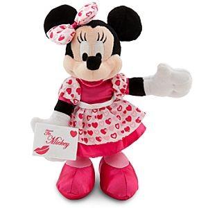 China Luxuoso Minnie Mouse de Disney por dias de são valentins à venda