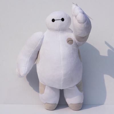 China O herói grande 6 Baymax de Disney com luxuoso rotatório da mão brinca à venda