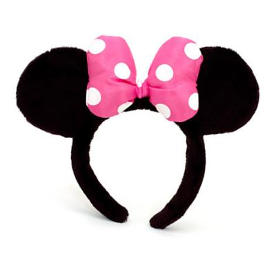 China Chapéu da faixa de Disney - orelhas de Minnie Mouse do luxuoso à venda