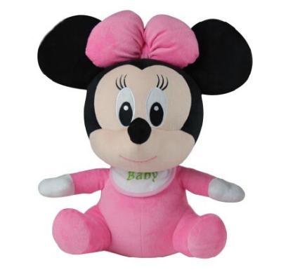 China Brinquedos grandes do luxuoso de Minnie Mouse da cabeça de Disney à venda