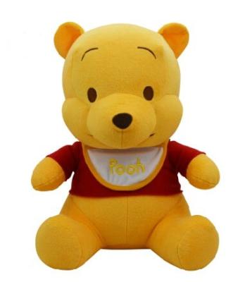 China Brinquedos grandes do luxuoso de Winnie the Pooh da cabeça de Disney à venda