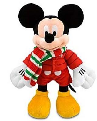 China Brinquedos quentes do luxuoso de Disney Chistmas Mickey Mouse à venda