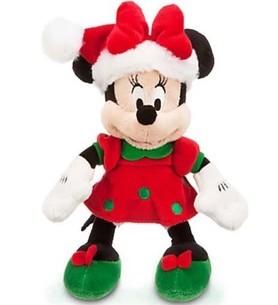 China Brinquedos quentes do luxuoso de Disney Chistmas Minnie Mouse à venda
