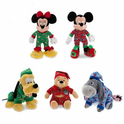 China A coleção quente da roupa de noite de Disney para o luxuoso de Christmasn brinca à venda