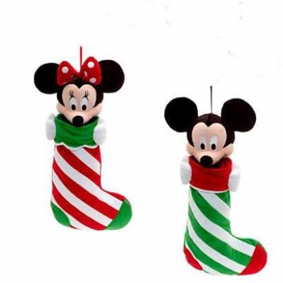 China Disney quente Mickey Mouse e Minnie Mouse que armazena para brinquedos do luxuoso de Christmasn à venda