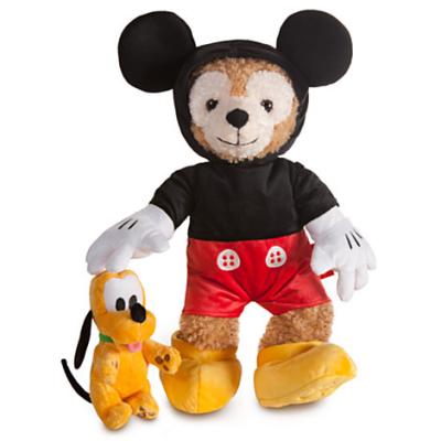 China Duffy Disney carrega brinquedos do luxuoso à venda