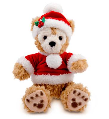 China Duffy que Disney carrega para brinquedos do luxuoso do Natal à venda