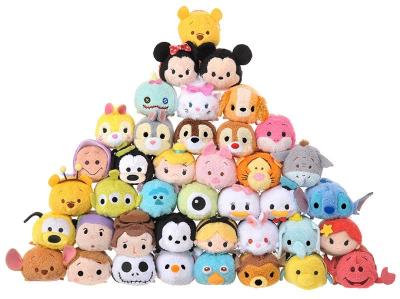 China O luxuoso original do tsumtsum de Disney brinca por atacado à venda
