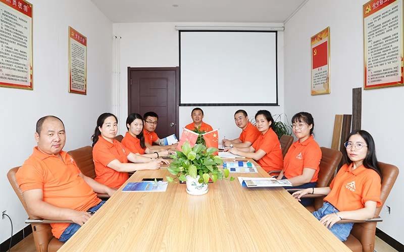 검증된 중국 공급업체 - HEBEI UTOP TECHNOLOGIES CO., LTD.