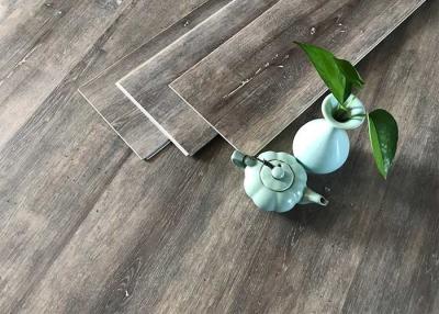 Cina pavimentazione di lusso della plancia del vinile di SPC laminata 184mm*1220mm per l'ospedale in vendita