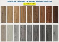 China SPC Wood Flooring  No Formaldehyde for sale