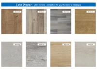 China 151x920mm Spc Flooring Click Plank for sale