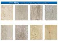 China Embossed Rigid Core Spc Flooring Fireproof Waterproof 151x920mm for sale