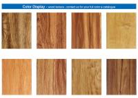 China Embossed Rigid Core Spc Flooring Fireproof Waterproof 151x920mm for sale
