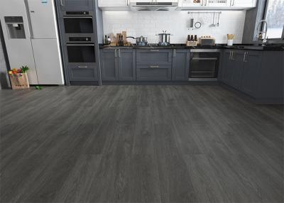 China Prancha composta plástica do vinil da pedra à prova de fogo do Spc que pavimenta 3.2mm 4mm à venda