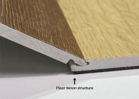 China Locking System Spc Luxury Vinyl Plank Mildewproof Watertight for sale