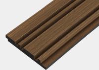 China 10cm Ps Indoor Wall Cladding Panels Decorative 3d Wall Panel Scratch Resistant for sale