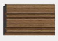 China 10cm Ps Indoor Wall Cladding Panels Decorative 3d Wall Panel Scratch Resistant for sale