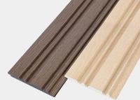 China 10cm Ps Indoor Wall Cladding Panels Decorative 3d Wall Panel Scratch Resistant for sale
